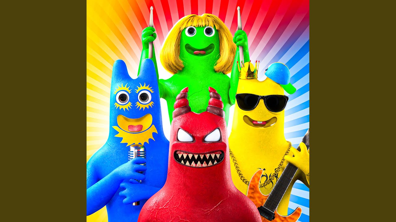 The Better Ban (Garten of Ban-Band) - YouTube