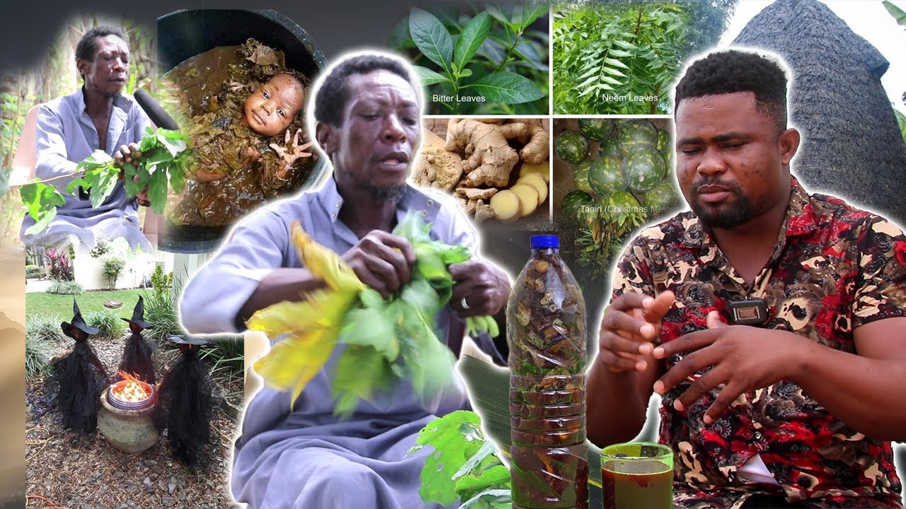 Deep Secret: Native Doctor Are Powerless Without Witchcraft, We Can ...