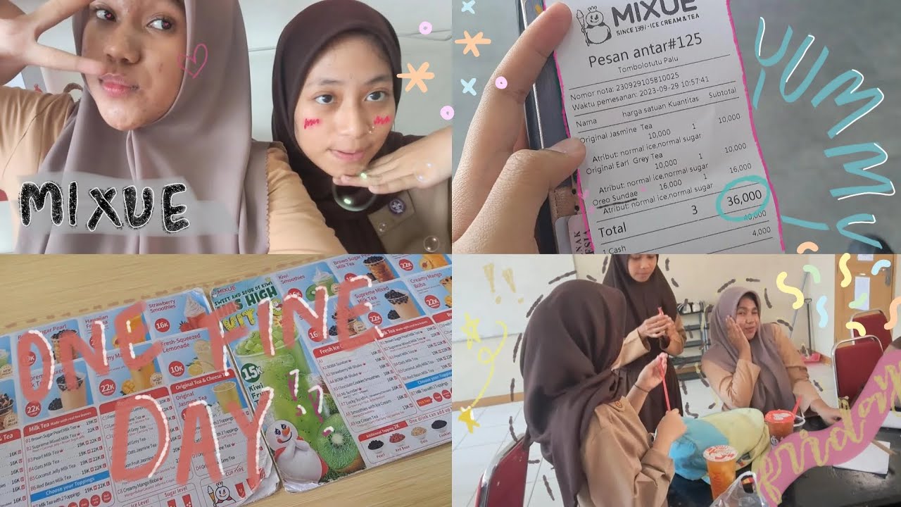 #01 fri-yay activities, and fun moments - YouTube