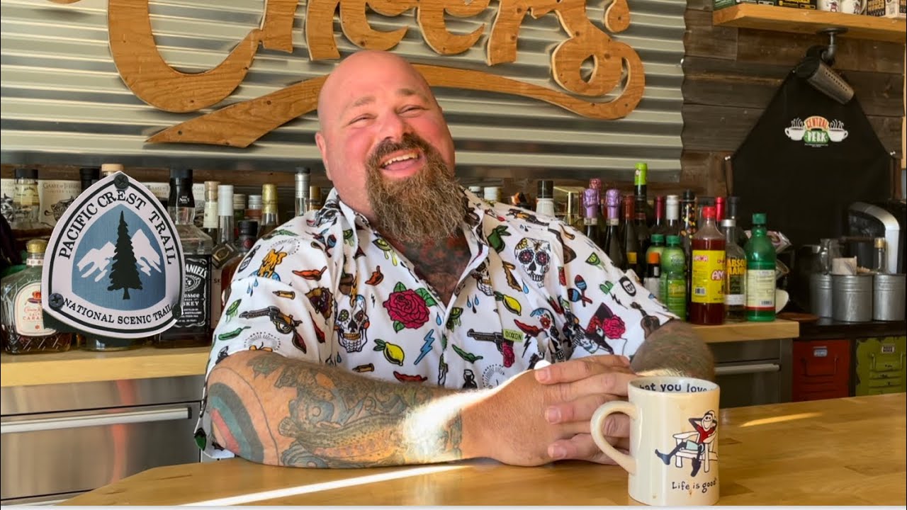 PCT #21 Stay Gold - YouTube