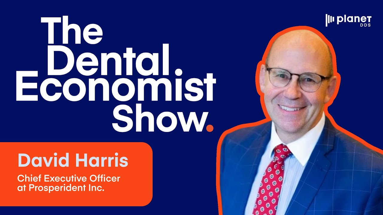 Preventing Embezzlement in Dental Practices with David Harris, Founder ...