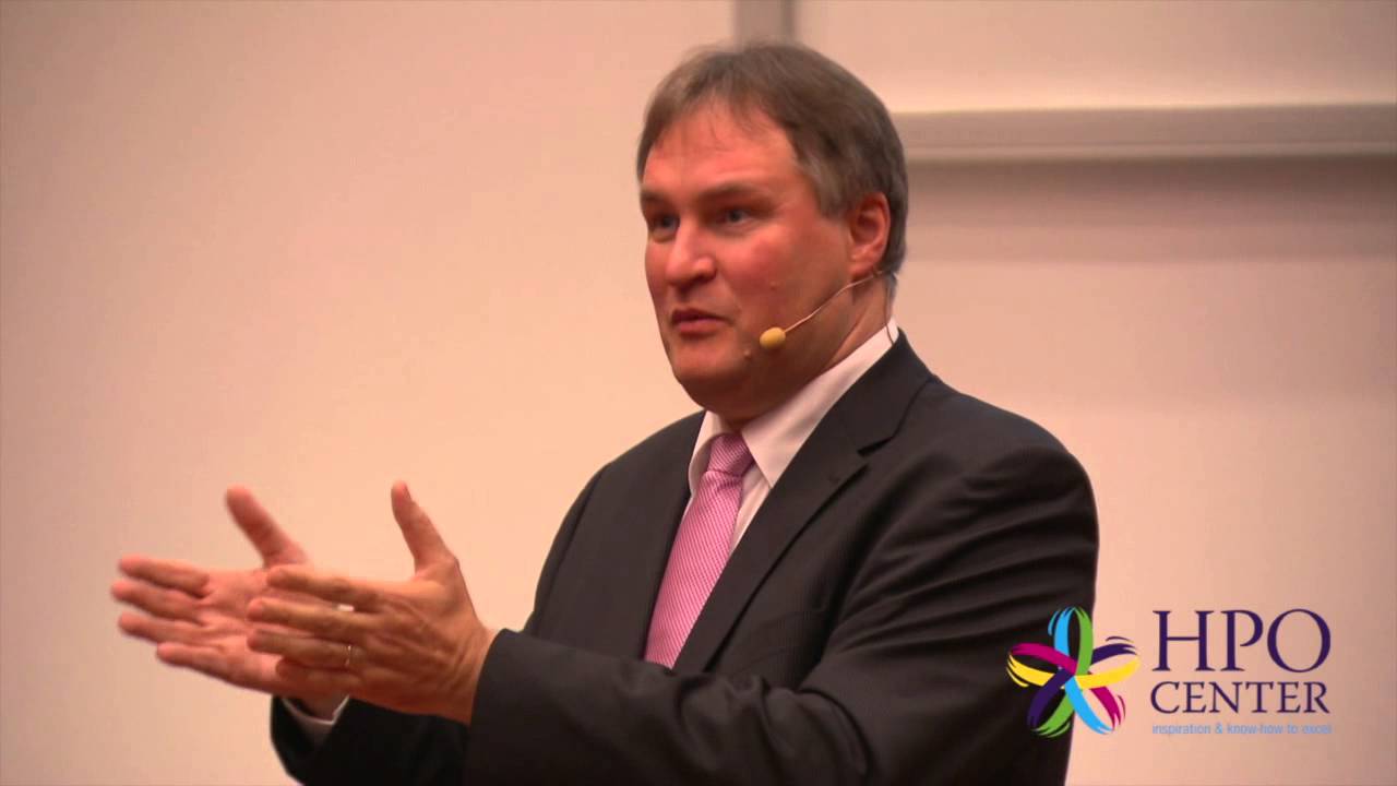 The High Performance Organization (HPO) Framework an umbrella for ...