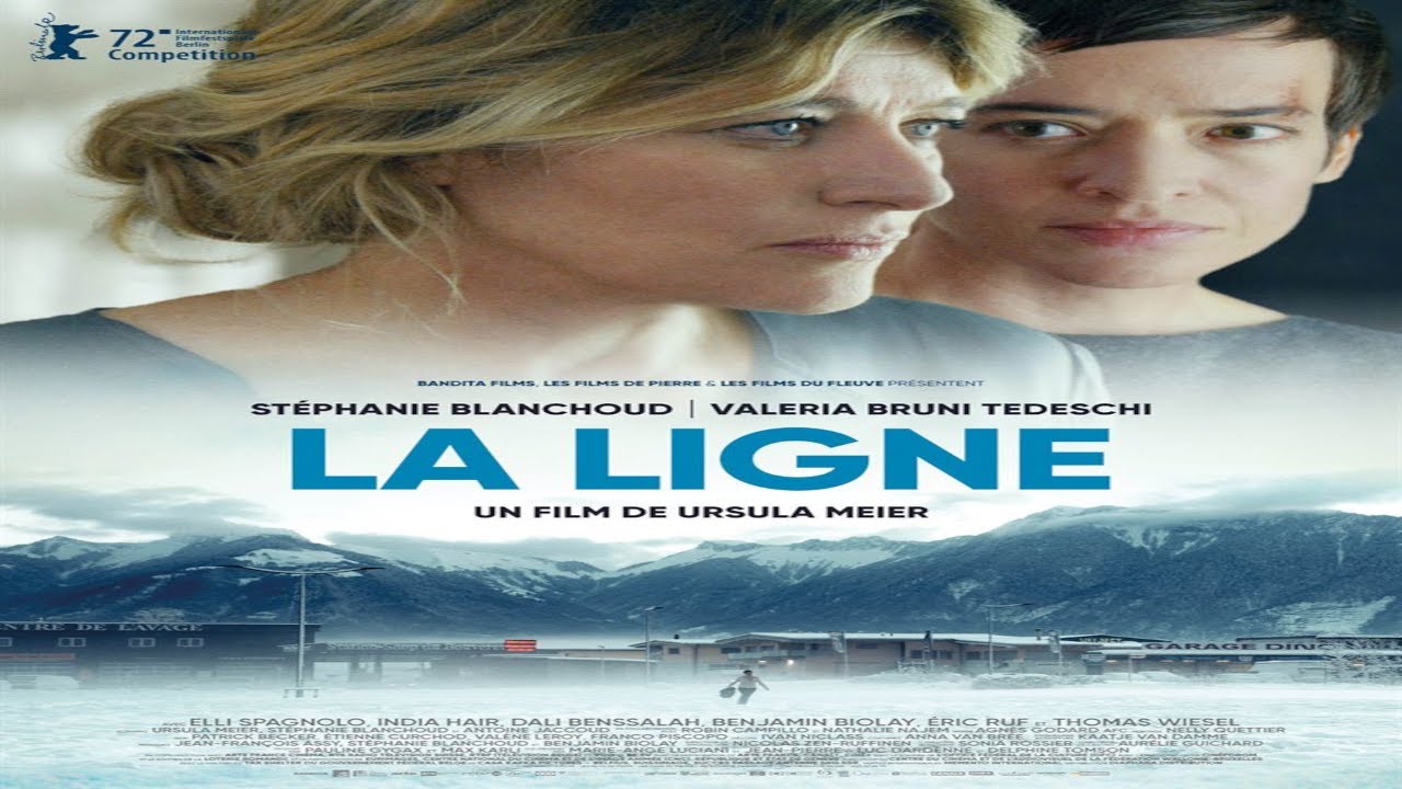 Trailer HD 1080p La Ligne De Ursula Meier - 2023 - YouTube