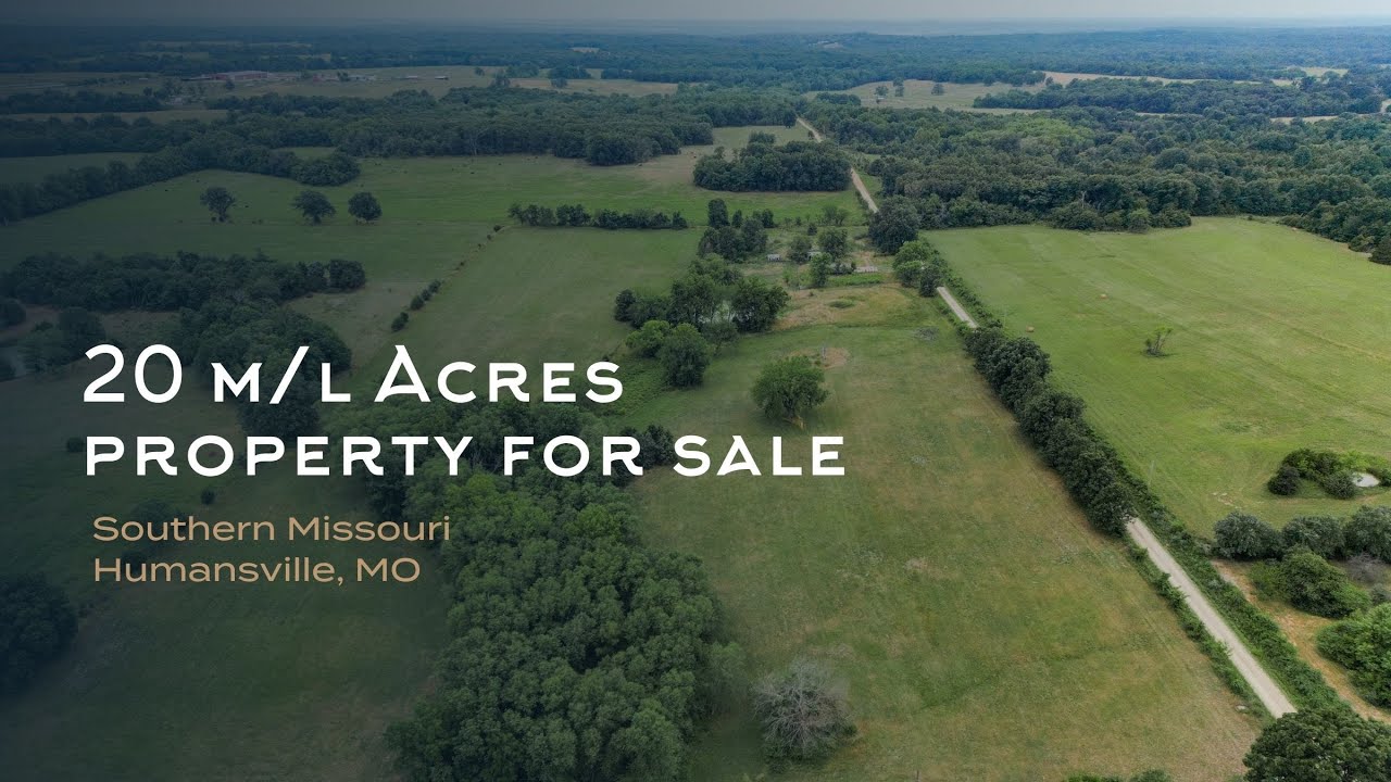 20 Acres TBA - YouTube