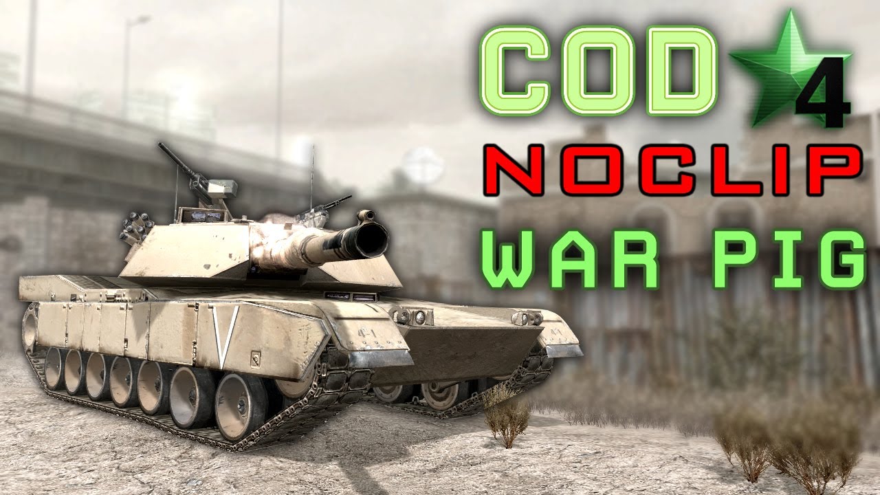 COD4 Noclip "War Pig" - YouTube