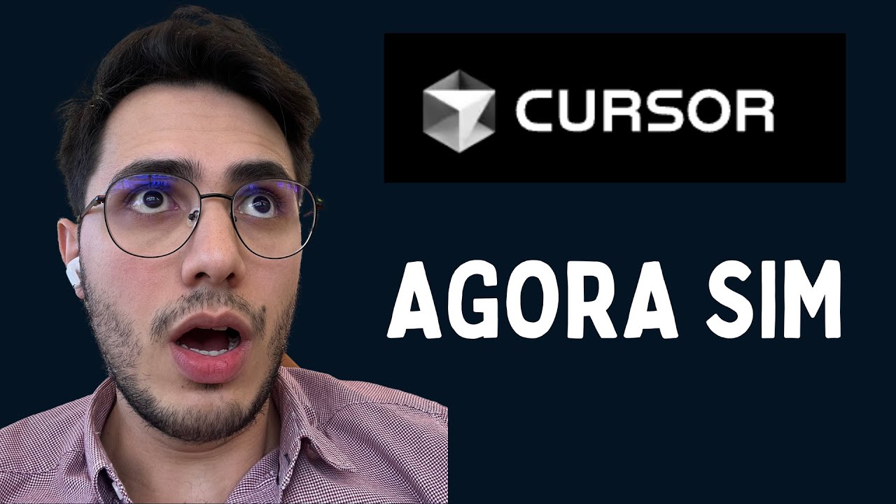 DEV 10X com AI - usando Cursor, Prompting e mais - YouTube