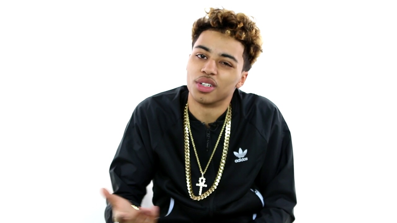 Lucas Coly On Rap Beef Today: It's Stupid and Smart - YouTube