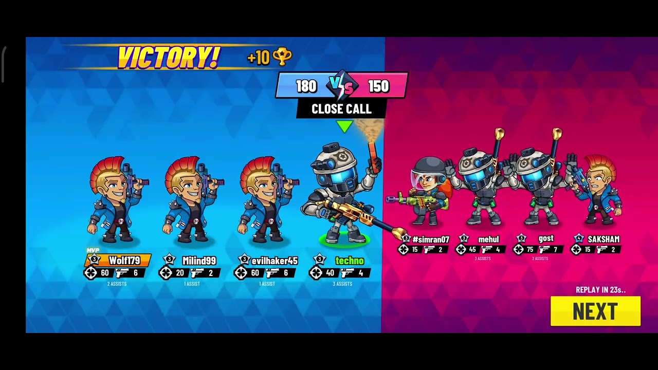 Battle stars multiplayer - YouTube