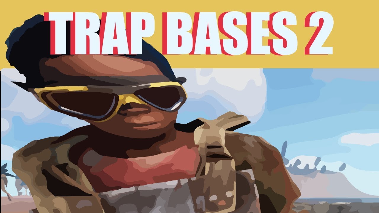 HOW TO: TRAP BASES - YouTube