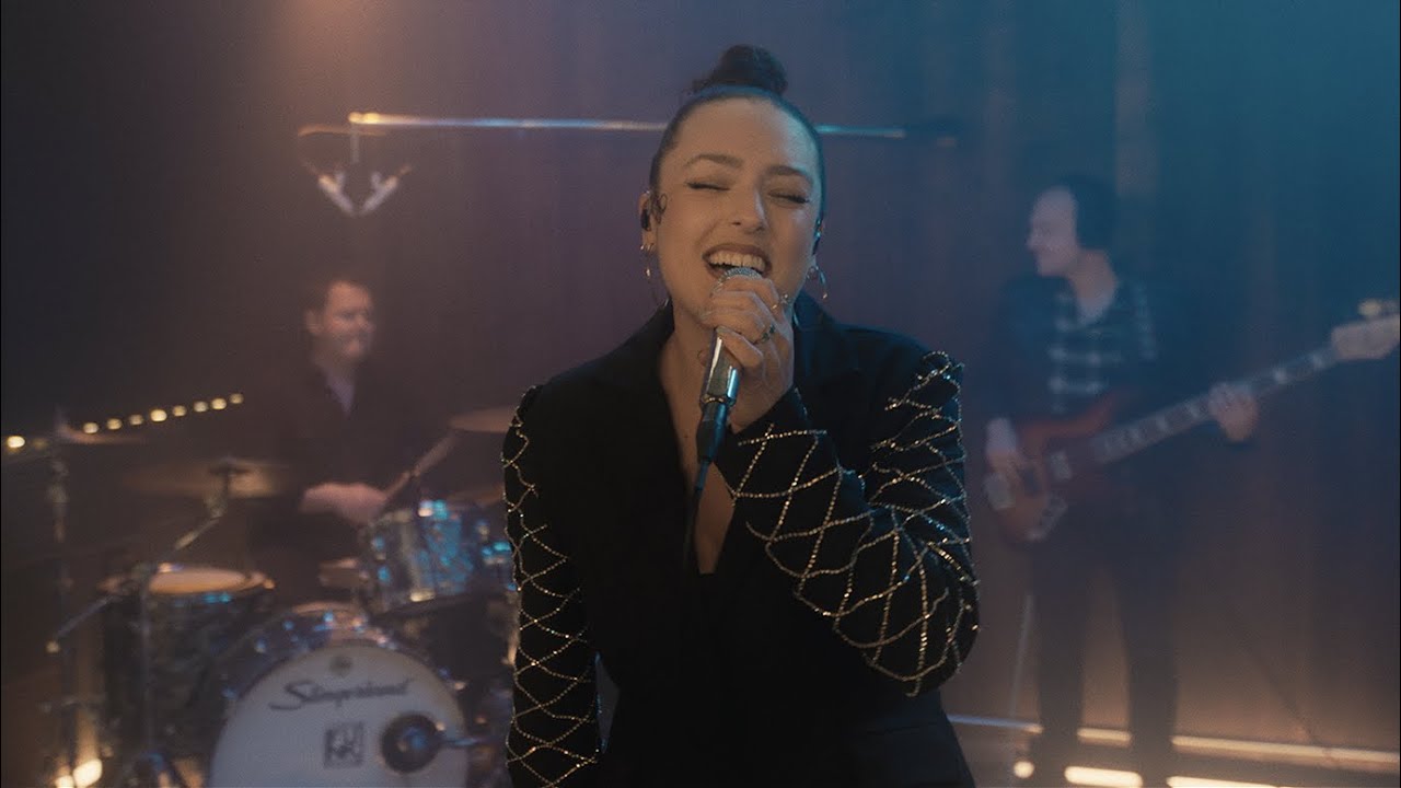 Raquel Rodriguez - Last Night (Live from Blue Dream Studios) - YouTube