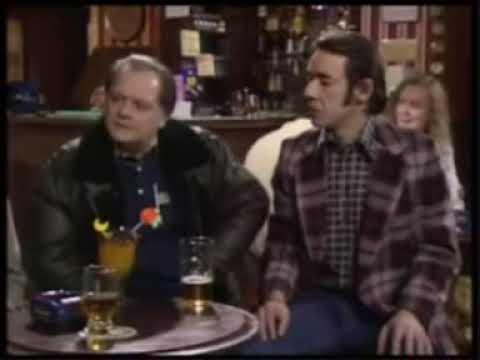 Del boy and trigger explain to Rodney how you must never give up on ...