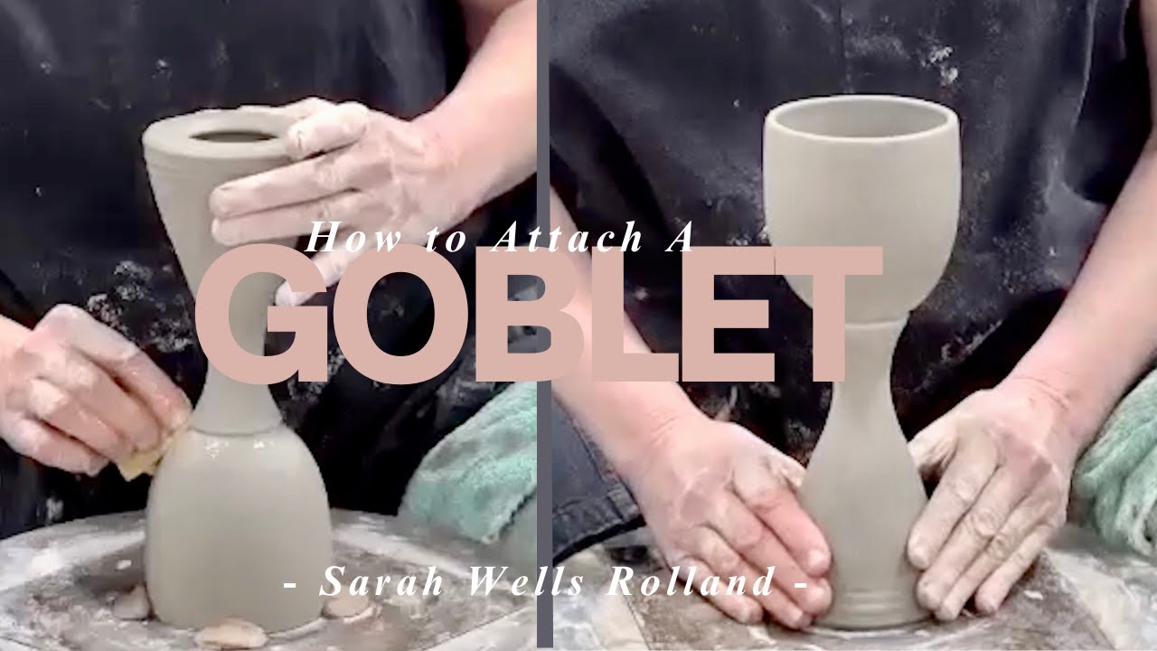 How to Attach a Goblet - YouTube