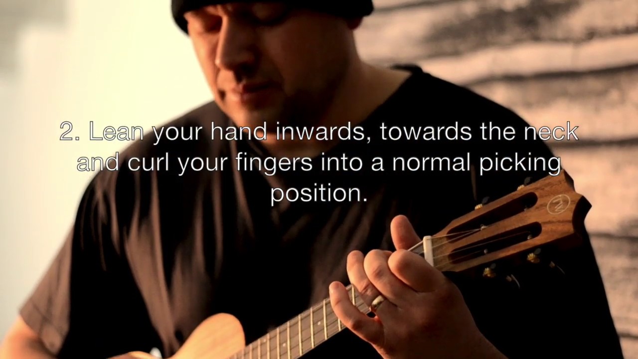 Ukulele Palm Mute - Ukulele Tips and Tricks #1 - YouTube