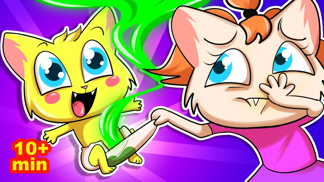 Diaper Song + More | Nursery Rhymes and Kids Songs - YouTube