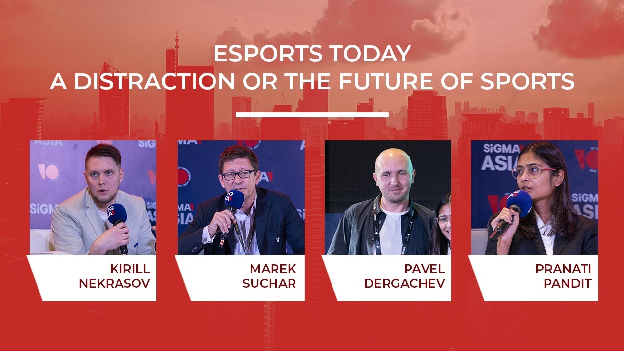 Panel Discussion on eSports Today: A Distraction or the Future of ...