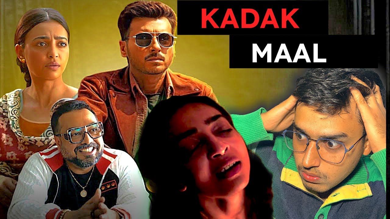 Saali Mohabbat Movie Review | HAWAS HE HAWAS😨 | Dibyendu,Radhika,ZEE5 ...