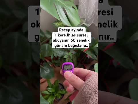 Recep ayında İhlas suresinin fazileti #cübbeliahmethoca #shots #dua #amin #god #prayer