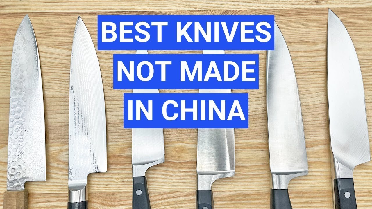The 11 Best Kitchen Knife Brands NOT Made In China YouTube The 11 Best Kitchen Knife Brands NOT Made In China YouTube