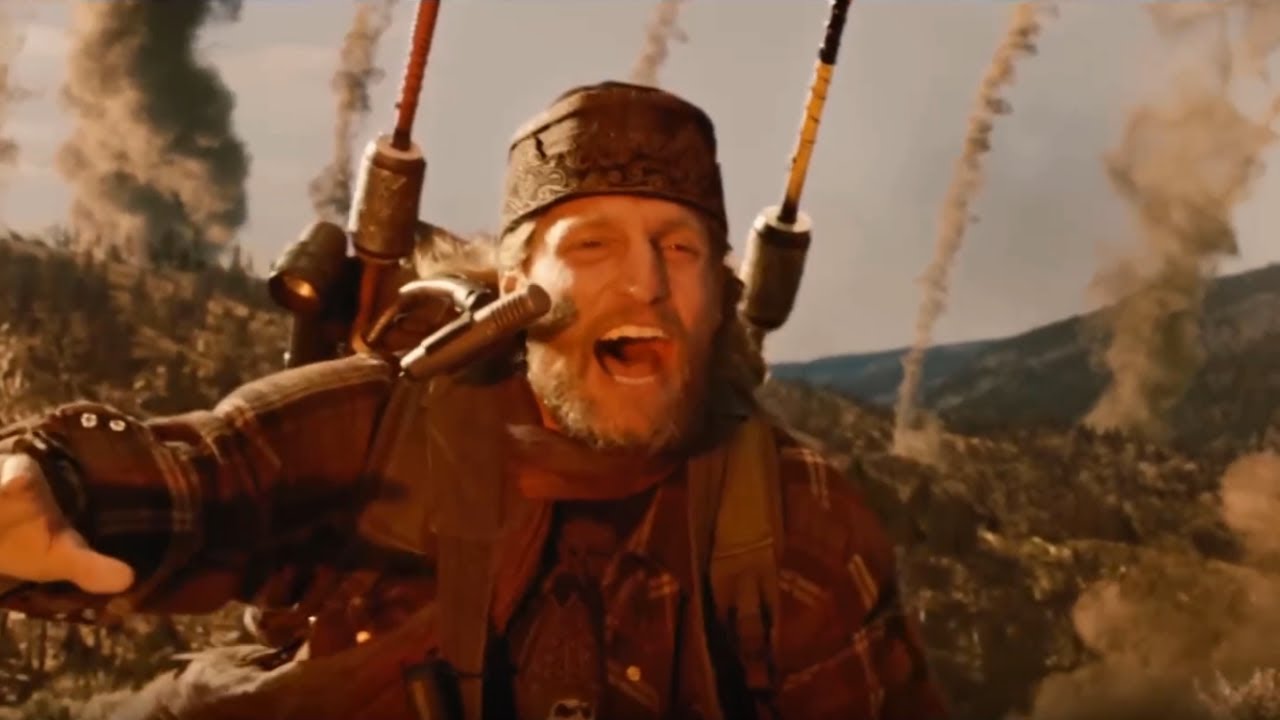 Escaping in the Plane - 2012 Movie Clip HD - YouTube