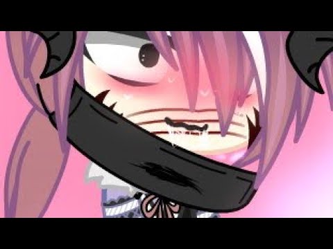 Tentacle Locker✨😱 || Meme || Gacha club ||⚠️14+!! Gay || Old