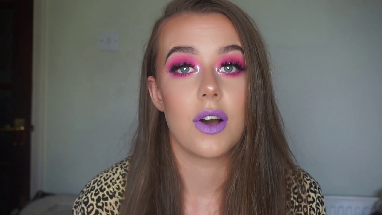 ultimate pink smokes tutorial - YouTube
