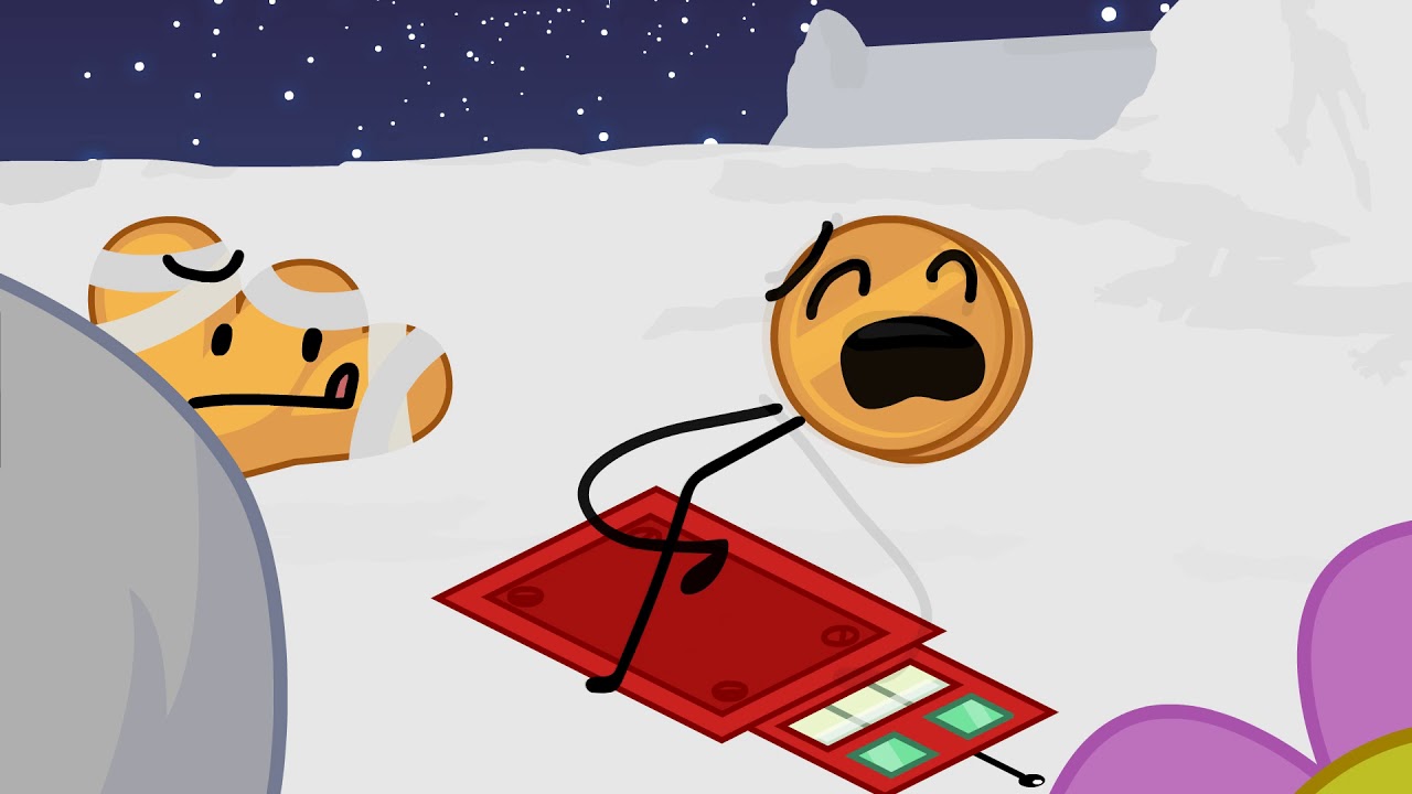 BFB 7-7 But Swapped Bodies - YouTube