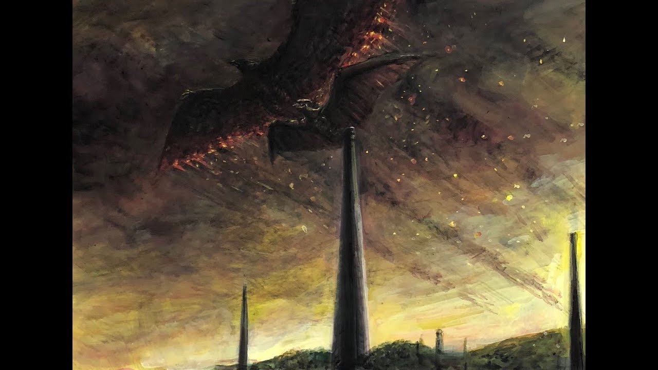 Rodan Custom Theme Piano - Godzilla: King Of The Monsters - YouTube