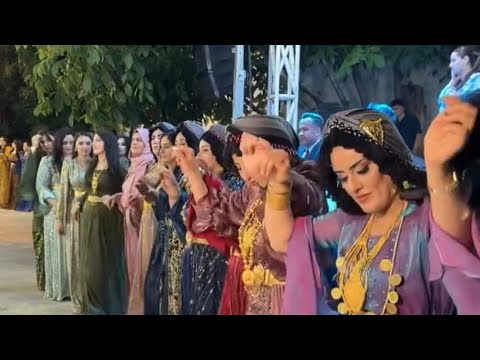 Naci Turan & Jiyan | Hakkâri Düğünleri HD 🎉 Kurdish Wedding Halay | Hozan Menice