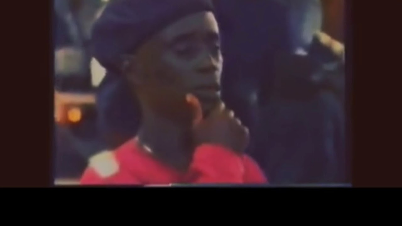 Bob Santo Ghana best comedian of all time - YouTube