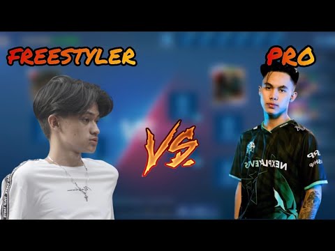 FTSM Louie vs NXPE Renejay! FREESTYLER VS PRO PLAYER, WHO WILL WIN ...