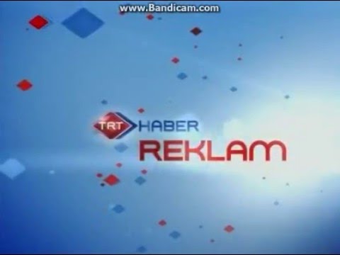 TRT Haber - Reklam Jeneriği (2010-2013) 3-3