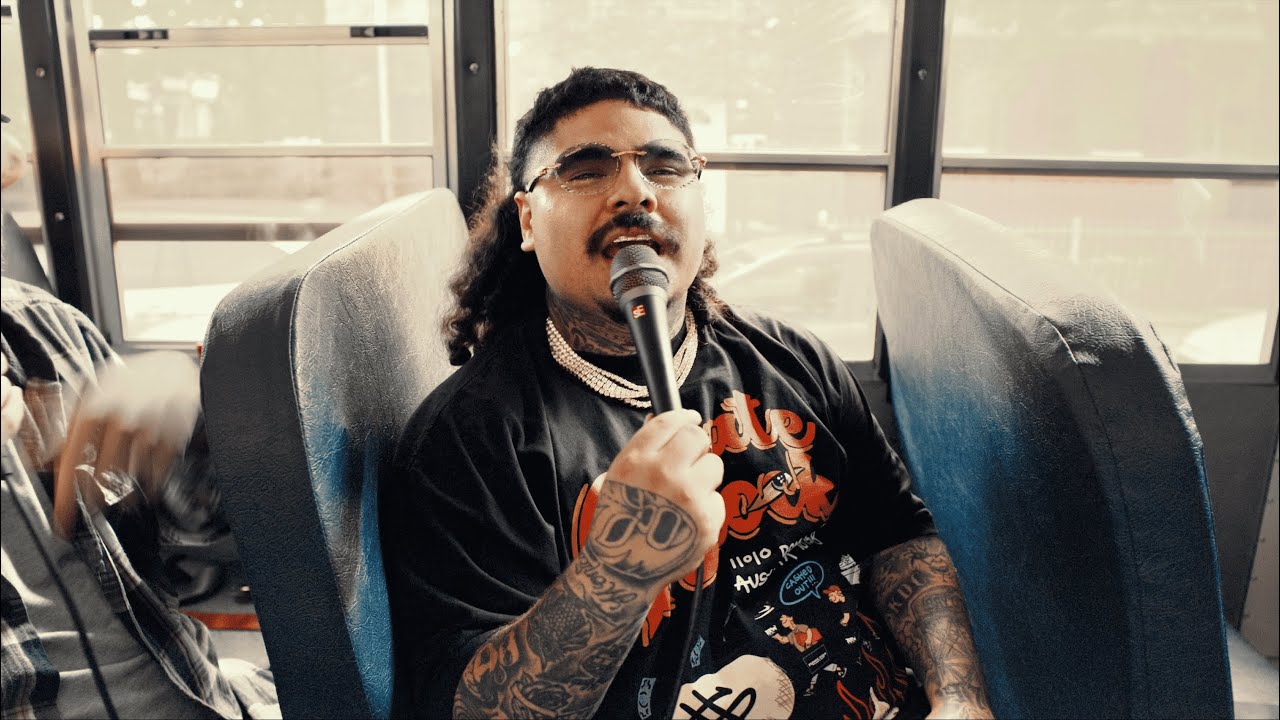 THAT MEXICAN OT SCHOOL BUS FREESTYLE: BLOCKA BLOCKA - YouTube