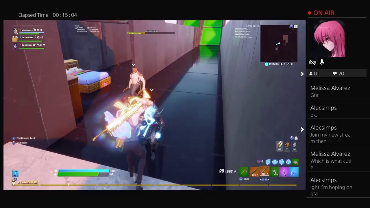 Builting map sub to heartless z - YouTube