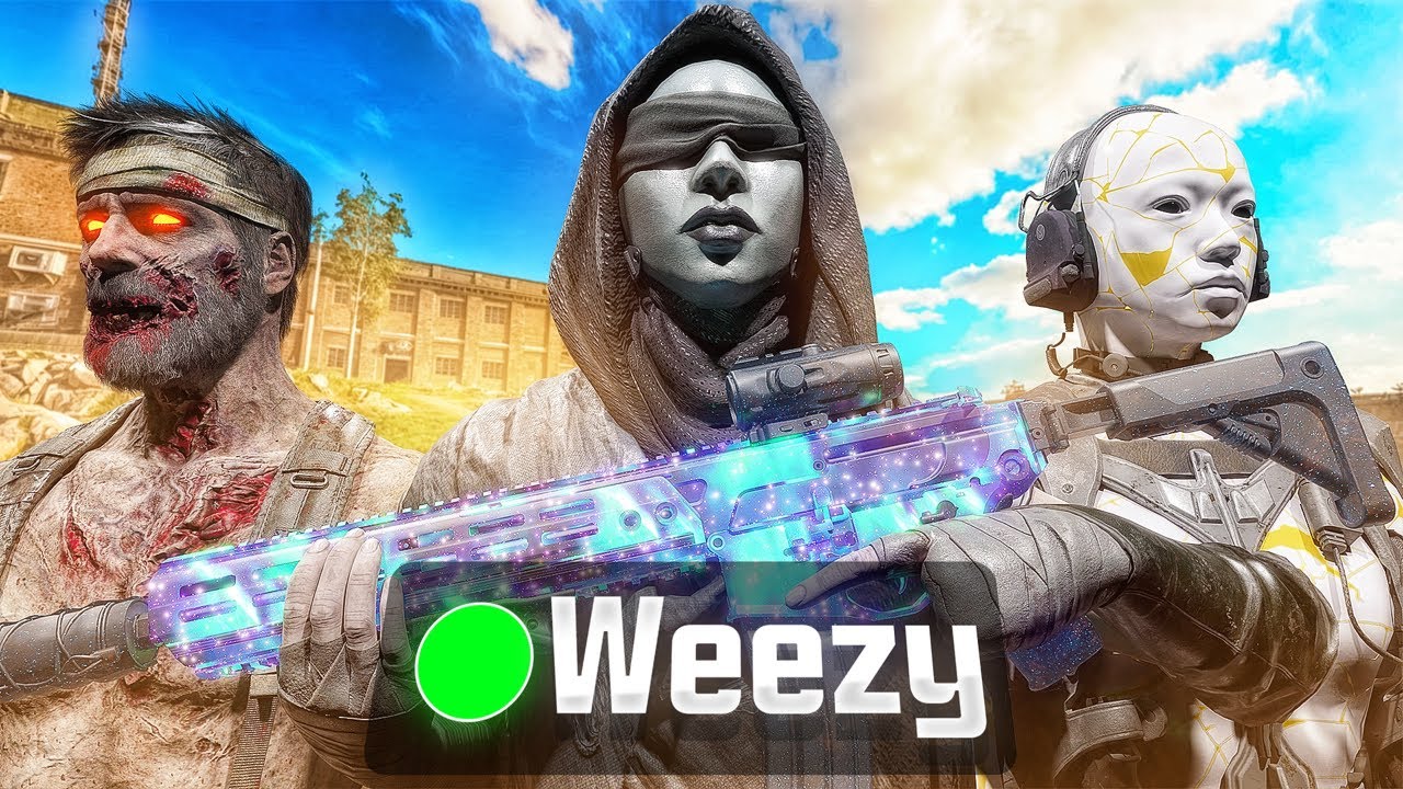 🔴 LIVE- Warzone Controller Movement POV + Face Reveal at 5K Subs 🔴 ...