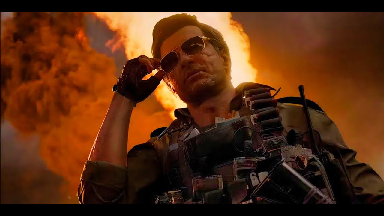 Call of Duty: Black Ops 6 - Full Game Movie Cutscenes - YouTube