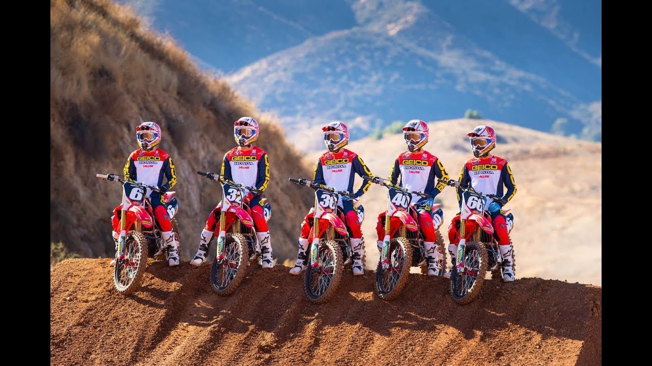 The Best Of Motocross 2018 - Edit 3 - YouTube