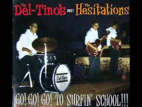 The Hesitations - Surfin' School - YouTube