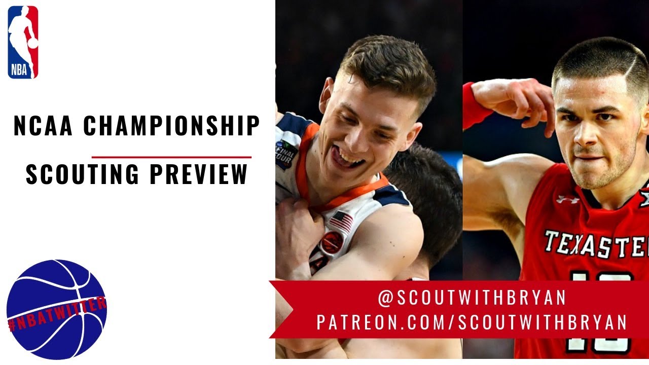 NCAA Championship Scouting Breakdown - YouTube