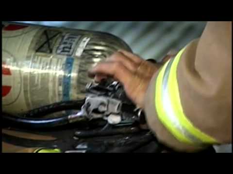 Fire rips through Prunedale barn - YouTube