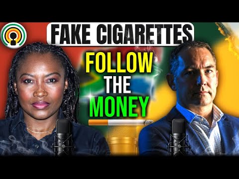 Fake cigarettes financing terror | With commonwealth law enforcement ...