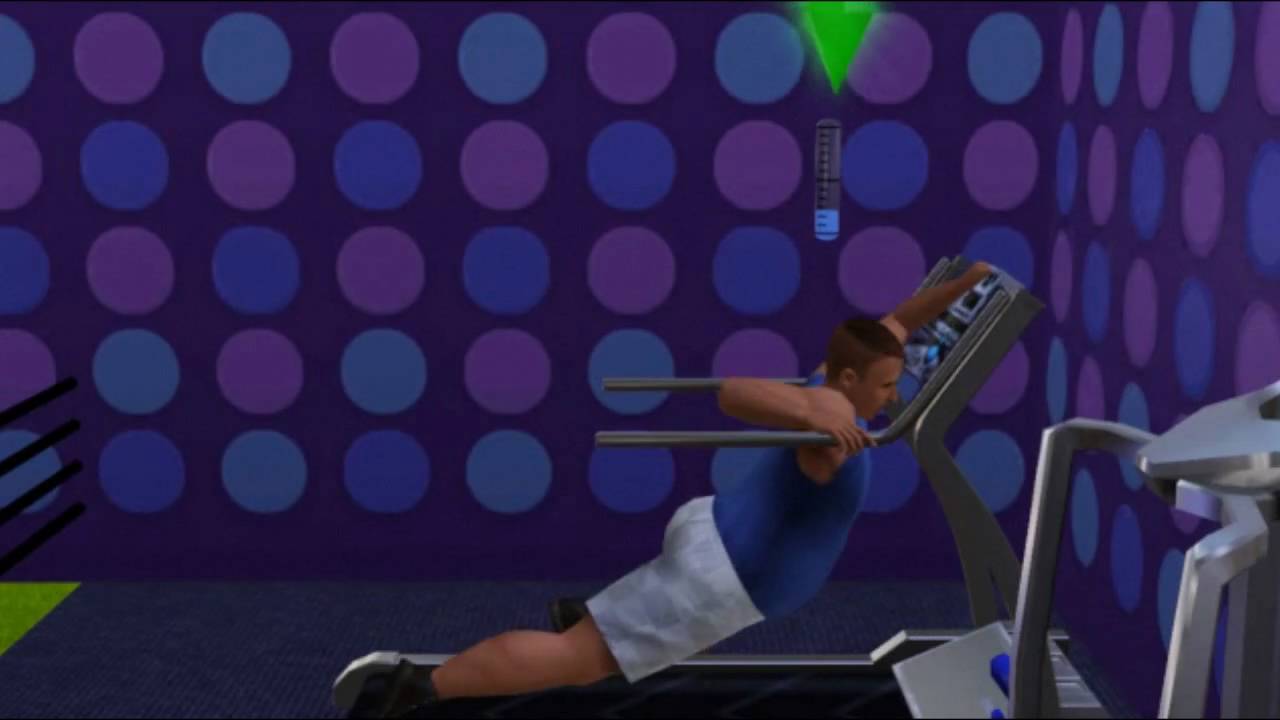 The Sims 3 Sports - YouTube