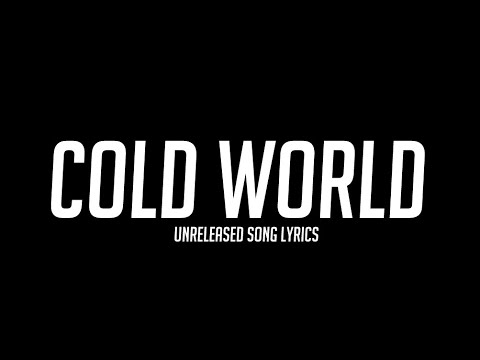 Rod Wave - Cold World | Official Lyrics - YouTube