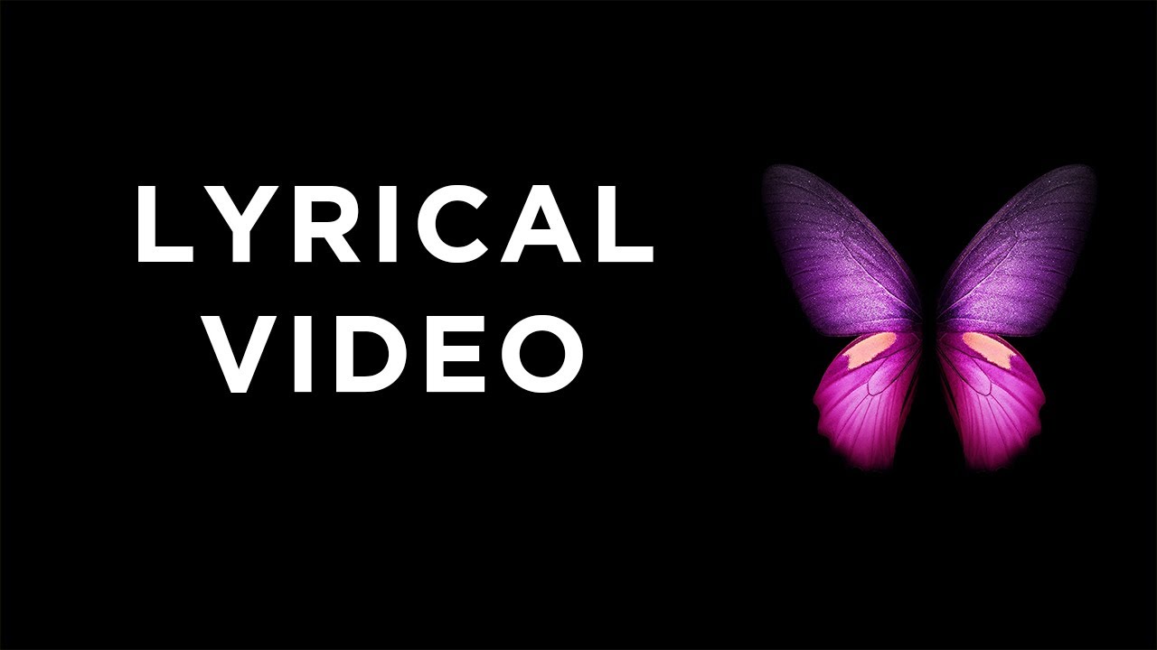 How To Create Lyrical Video In After Effects Tutorial For Beginner how-to-create-lyrical-video-in-after-effects-tutorial-for-beginner