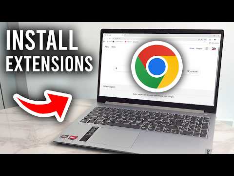 How To Install Extension In Google Chrome - Add Extension