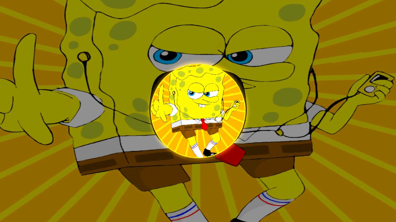 DJ Spongebob Versi Burung Gagak ( Spongebob Remix Crows Version ) - YouTube