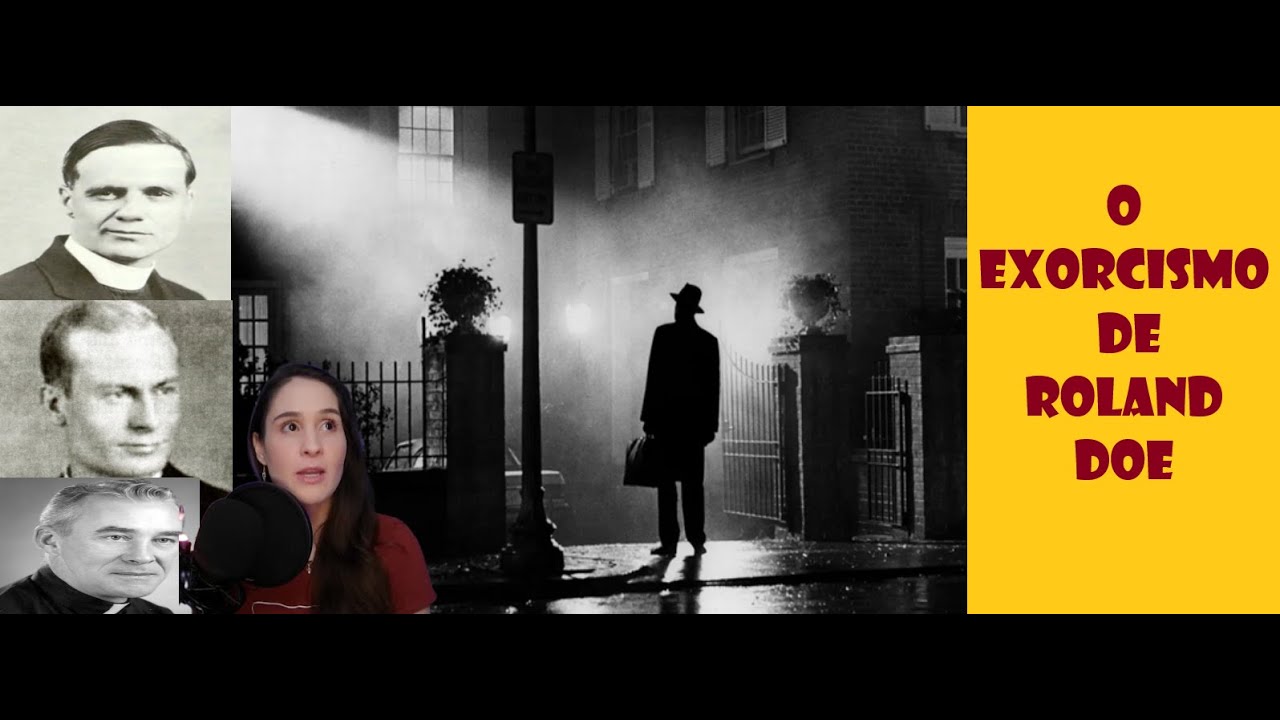 A história REAL de ROLAND DOE que inspirou “O EXORCISTA” - YouTube