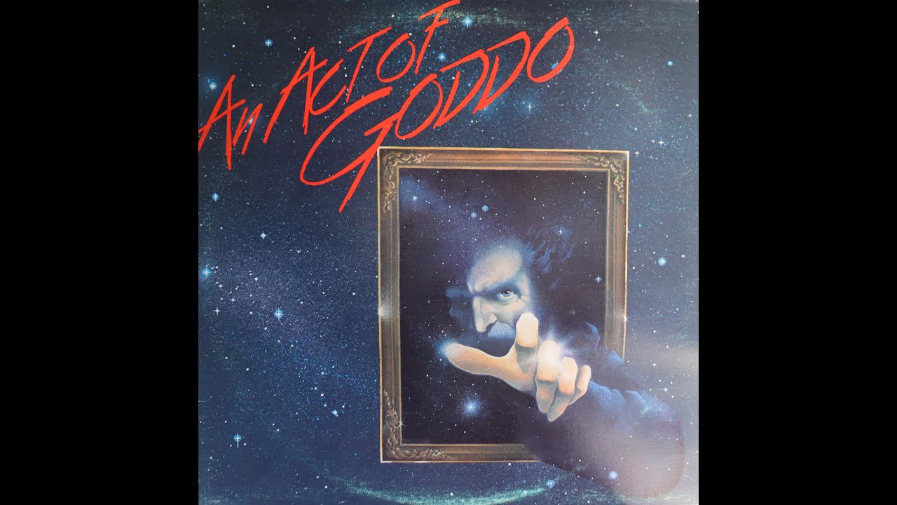 Goddo - An Act Of Goddo (1979) [Complete LP] - YouTube