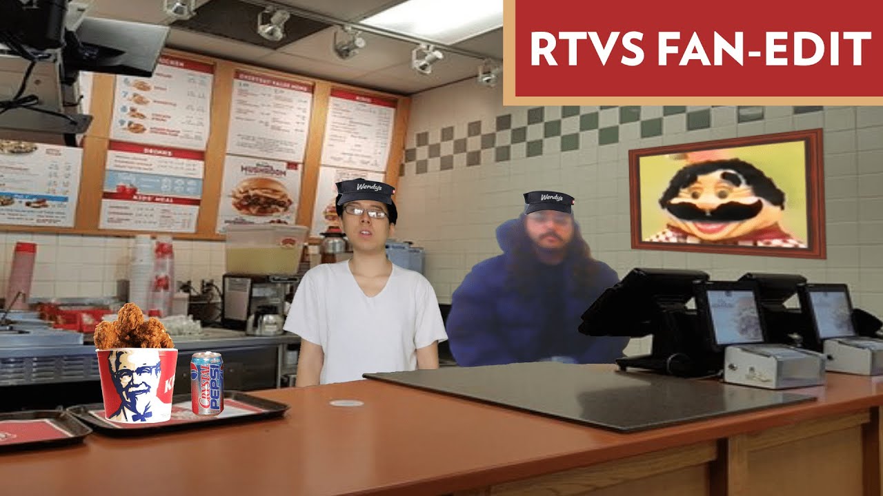 RTVS Goes to Cooking School: A VHS Viewingz Compilation [RTVS/Socpens ...