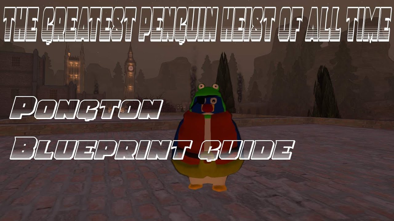 Freeze Ray Blueprints