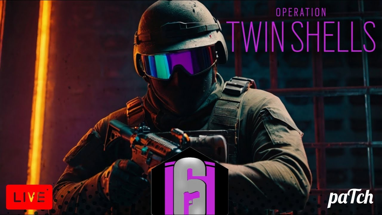 🔴 R6 Siege - Short Stream - Liverpool playing l8r - YouTube